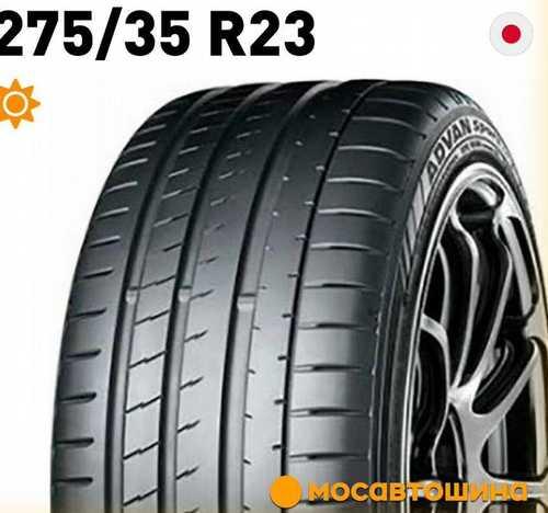 Yokohama Advan Sport V107E 275/35 R23 108Y