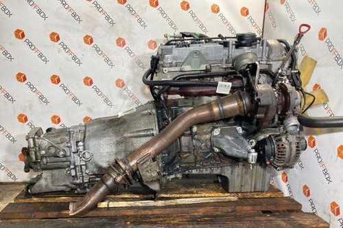 Двигатель Mercedes 115 Vito OM646982 W639 2.2 CDI