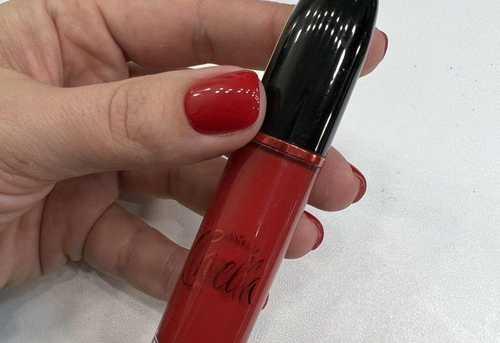 MAC Retro Matte Liquid красная жидкая помада