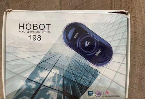 Робот мойщик окон hobot 198