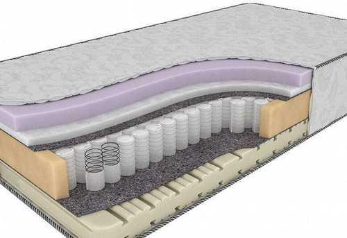 Матрас Sky-high Middle/Soft TFK 190x90