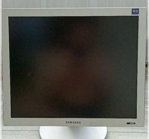 Монитор Samsung SyncMaster 173p