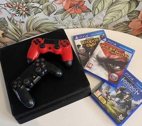 Sony PS4 Slim 500gb