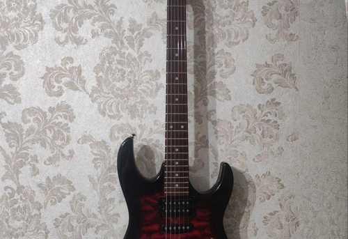 Электро гитара ibanez gio