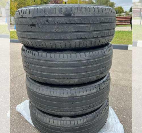 Michelin Latitude Sport 3 225/65 R17 102V