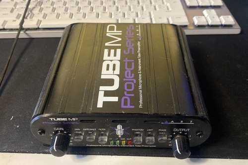 Tube mp Project Series