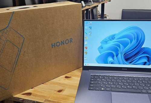 Новый стильный ноутбук Honor 6 ядер ssd 512Gb