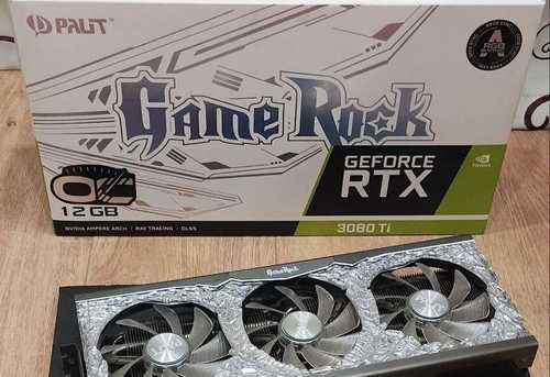 RTX 3080 Ti Palit GameRock OC