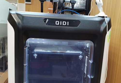 3Д 3D принтер qidi X-CF Pro