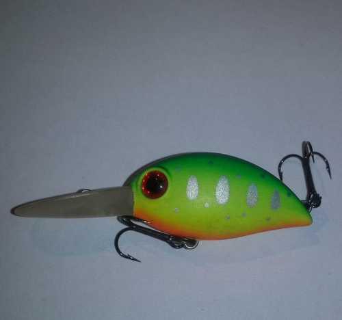 Воблер ZipBaits Hickory MDR