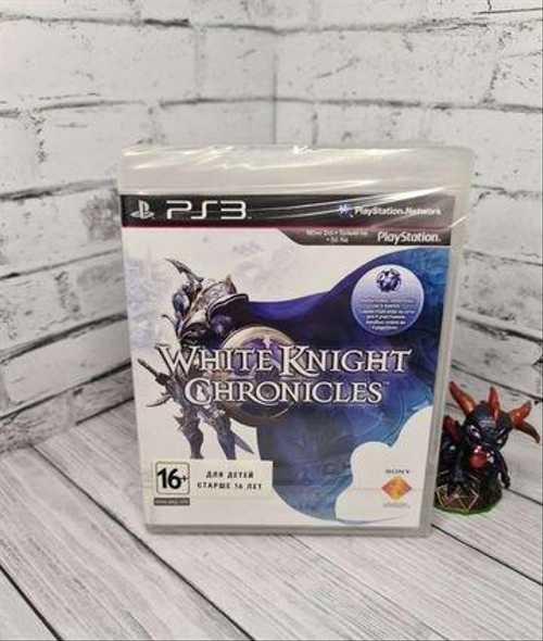 White Knight Chronicles New Ps3