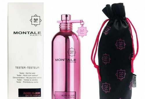 Тестер Montale Rose Elixer Eau De Parfum