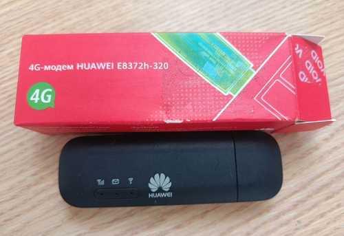 Huawei E8372h 320 модем