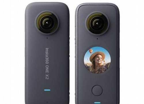 Insta 360 One X2