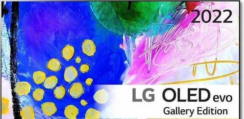 Телевизор LG oled83g2