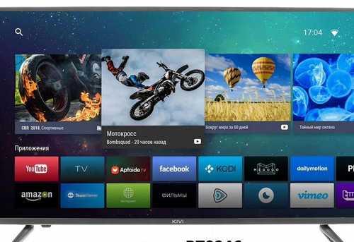 Kivi 40UR50GR 4K UHD Smart LED телевизор