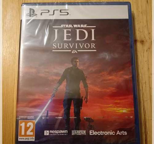 Star Wars Jedi: Survivor для PS5