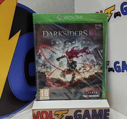 Darksiders 3 xbox