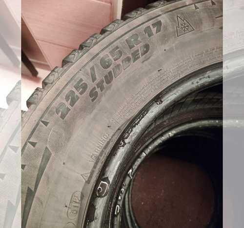 Michelin Latitude X-Ice North 2 225/65 R17