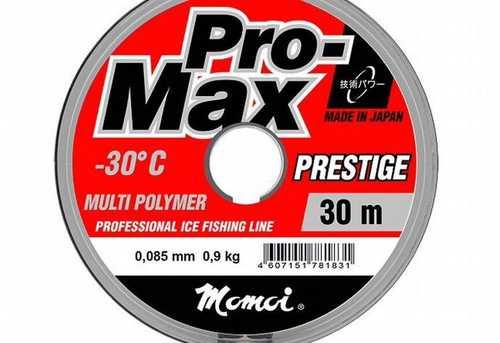 Леска Momoi Pro-Max Prestige 30 м (made in Japan)