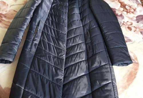 Пальто женское зима 48-50 размер