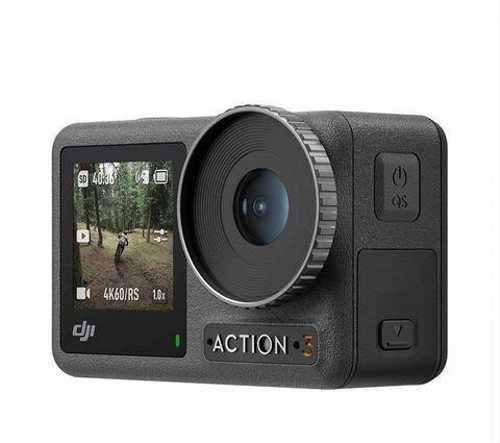 Экшн-камера DJI Osmo Action 3 Standard Combo
