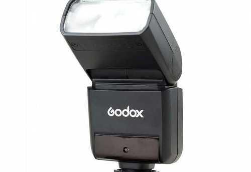 Новый ThinkLite TT350N TTL Godox 26314 накамерная