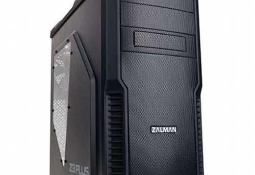 Корпус Zalman Z3 Plus Black
