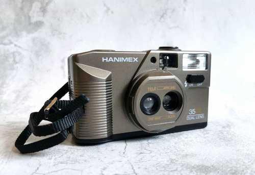 Винтажный фотоаппарат Hanimex 35DL