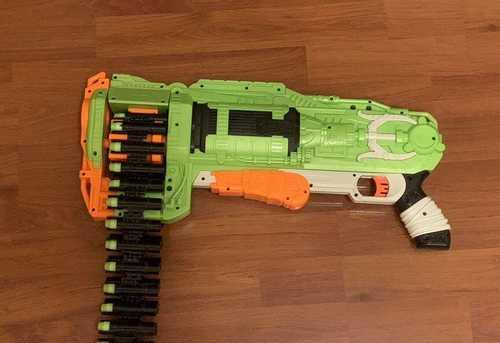 Nerf ripchain zombie strike
