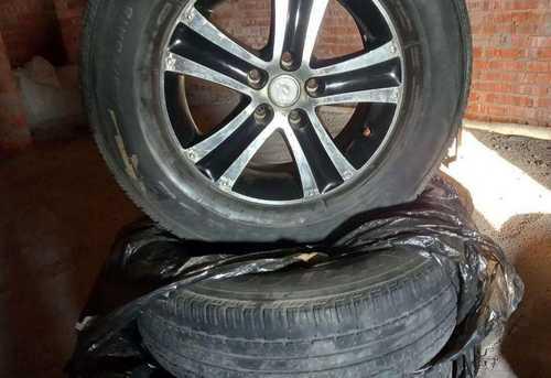 Triangle TR257 235/70 R16