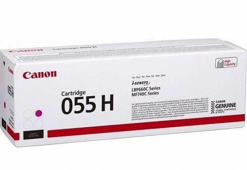 Расходные материалы Canon Cartridge 055 HM 3018C00