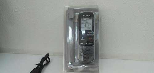 Диктофон цифровой Sony ICD-PX240 черный
