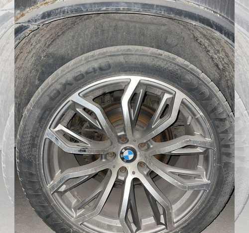 Диски 375 стиль BMW R20 BMW X5