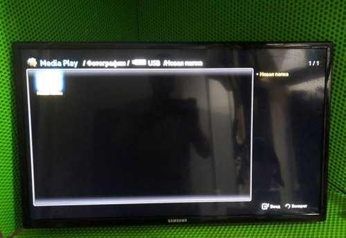 Телевизор Samsung UE32EH4000