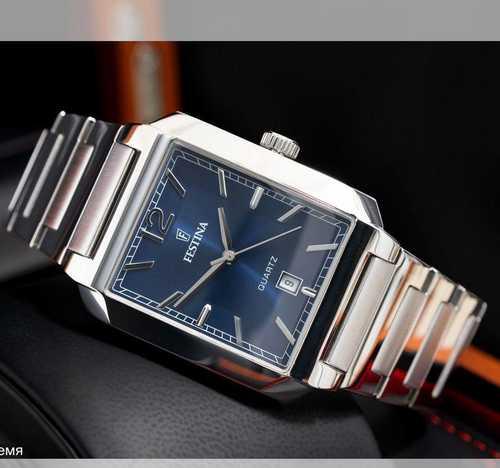 Часы Festina F20677/3 мужские