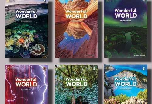 Wonderful world second edition