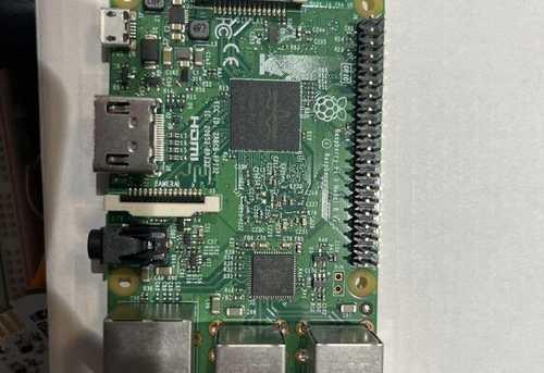 Raspberry pi 3 b v1.2