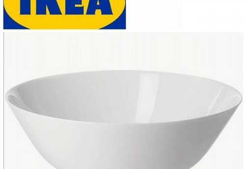 Сервировочная миска Офтаст Икеа 23см oftast IKEA