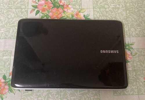 Ноутбук samsung rv 510