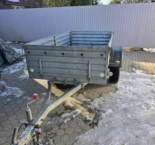 Прицеп мзса 817701