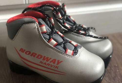 Лыжные ботинки Nordway 27