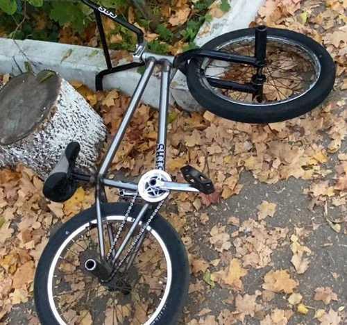Велосипед bmx