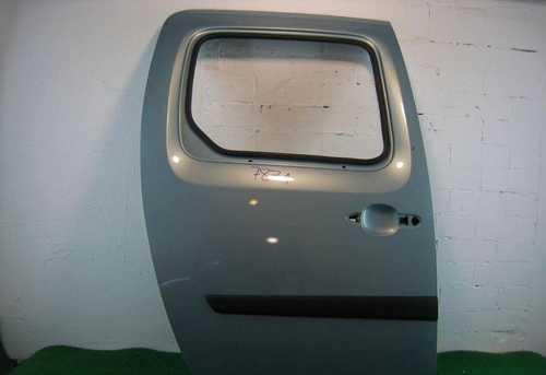 Дверь задняя правая Renault Kangoo 2 (KW0) 2008