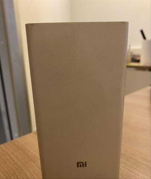 Xiaomi Mi power bank 2C