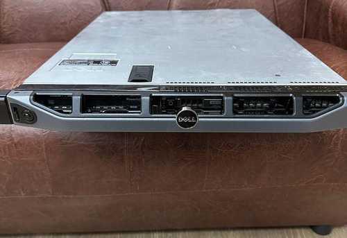 Сервер dell poweredge r320 и dell poweredge r720