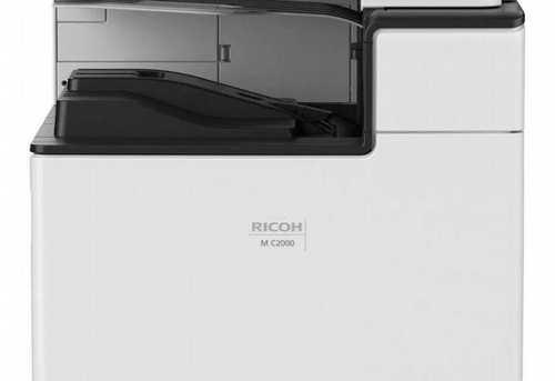 Мфу ricoh M C2000 А3 цветной новый