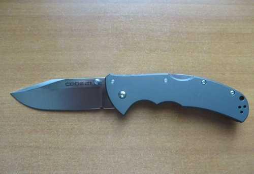 Нож Coldsteel 58TPC Code4 Clip Point