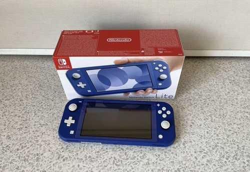 Nintendo Switch Lite +300 игр