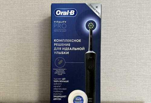 Электрическая зубная щетка Oral-B Vitality Pro